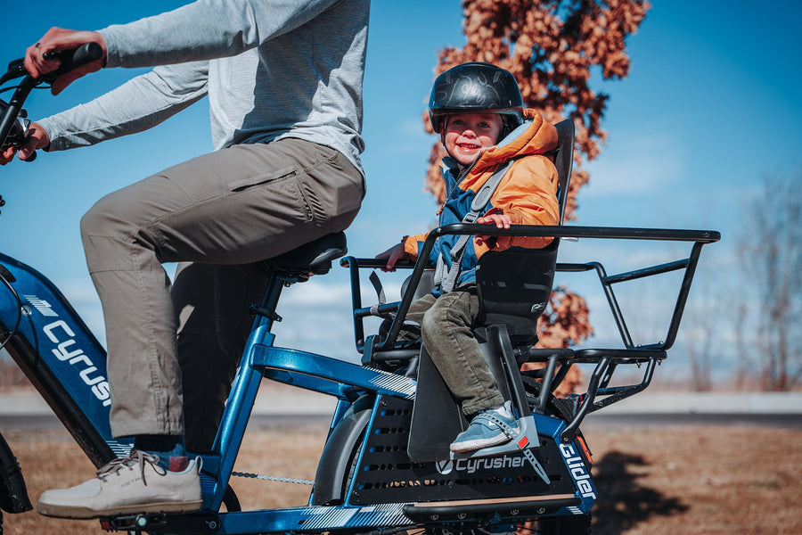 Cyrusher Ranger, All-Terrain Elektrofahrrad – Cyrusher Germany